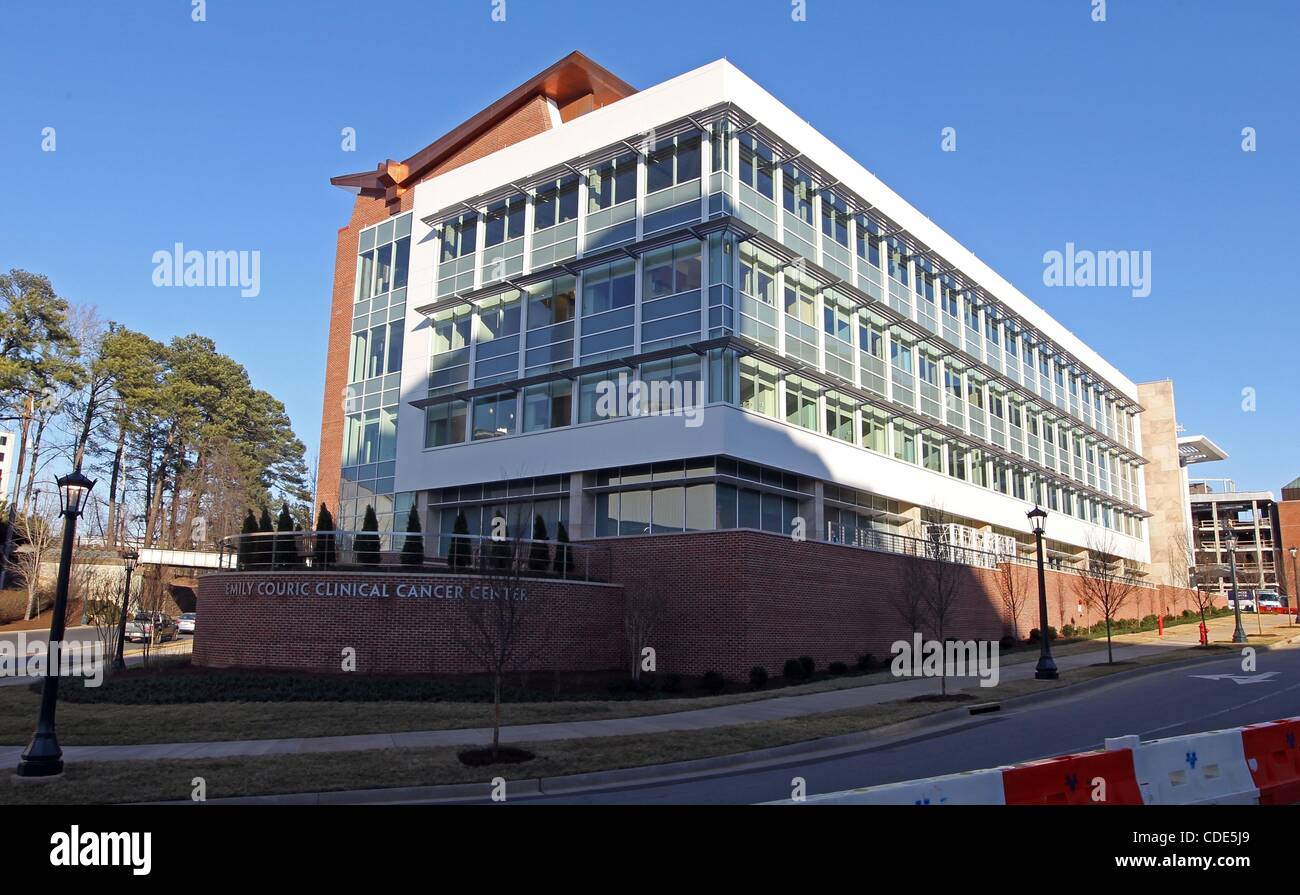 Feb 26, 2011 - Charlottesville, Virginia, U.S. - The University of ...