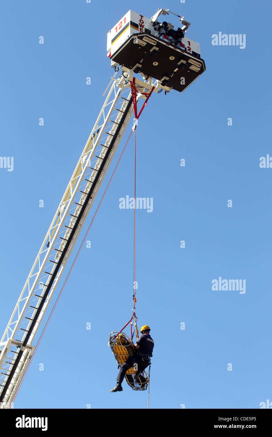 Mar. 03, 2011 - Charlottesville, Virginia, U.S. - Albemarle County fire ...