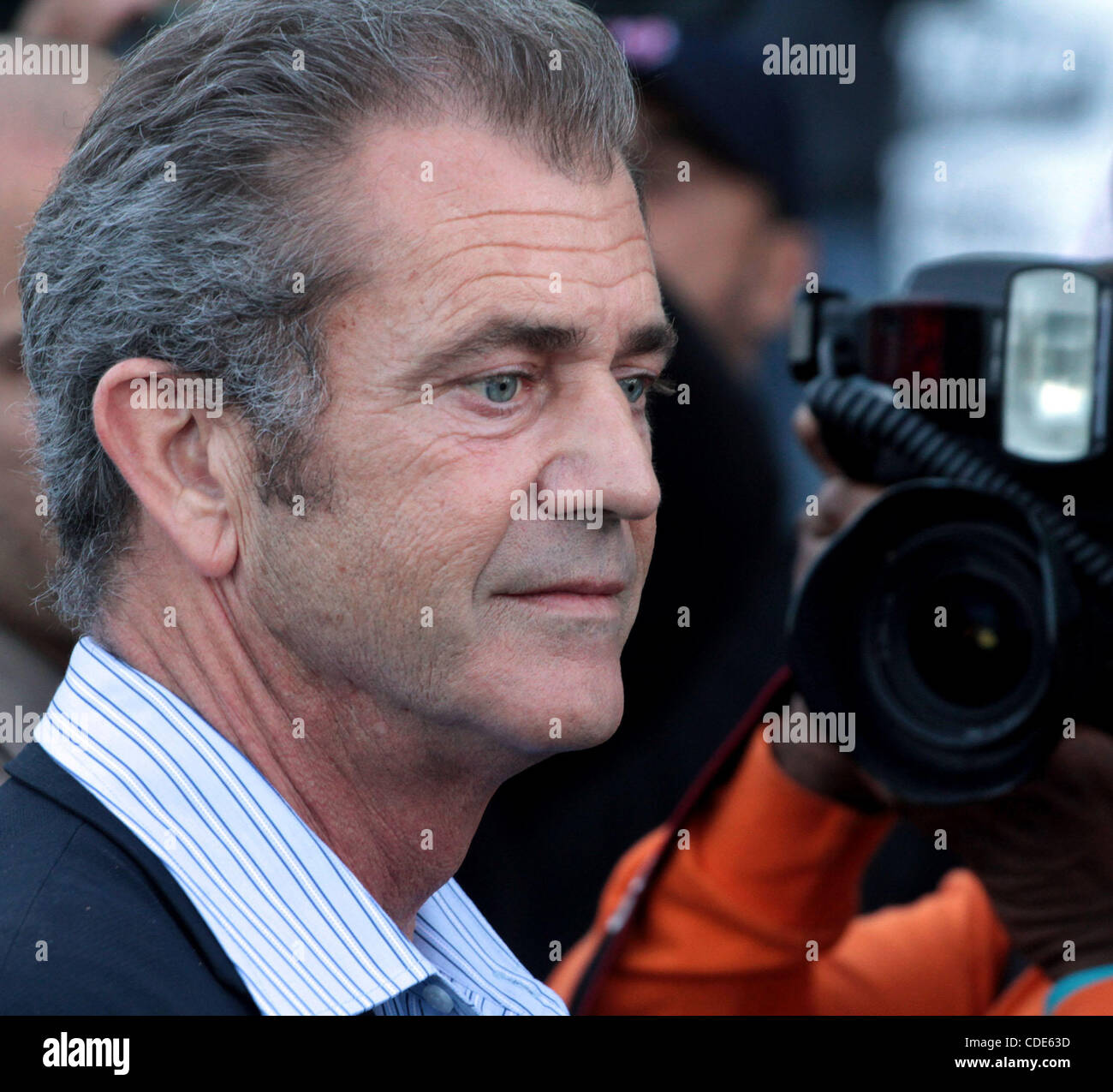 Actor sentenced community service probation hi-res stock photography ...