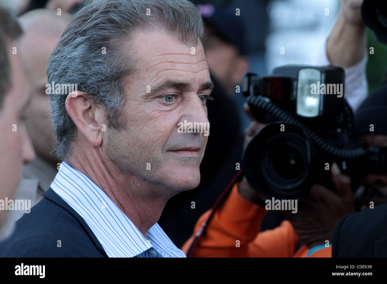 Actor sentenced community service probation hi-res stock photography ...