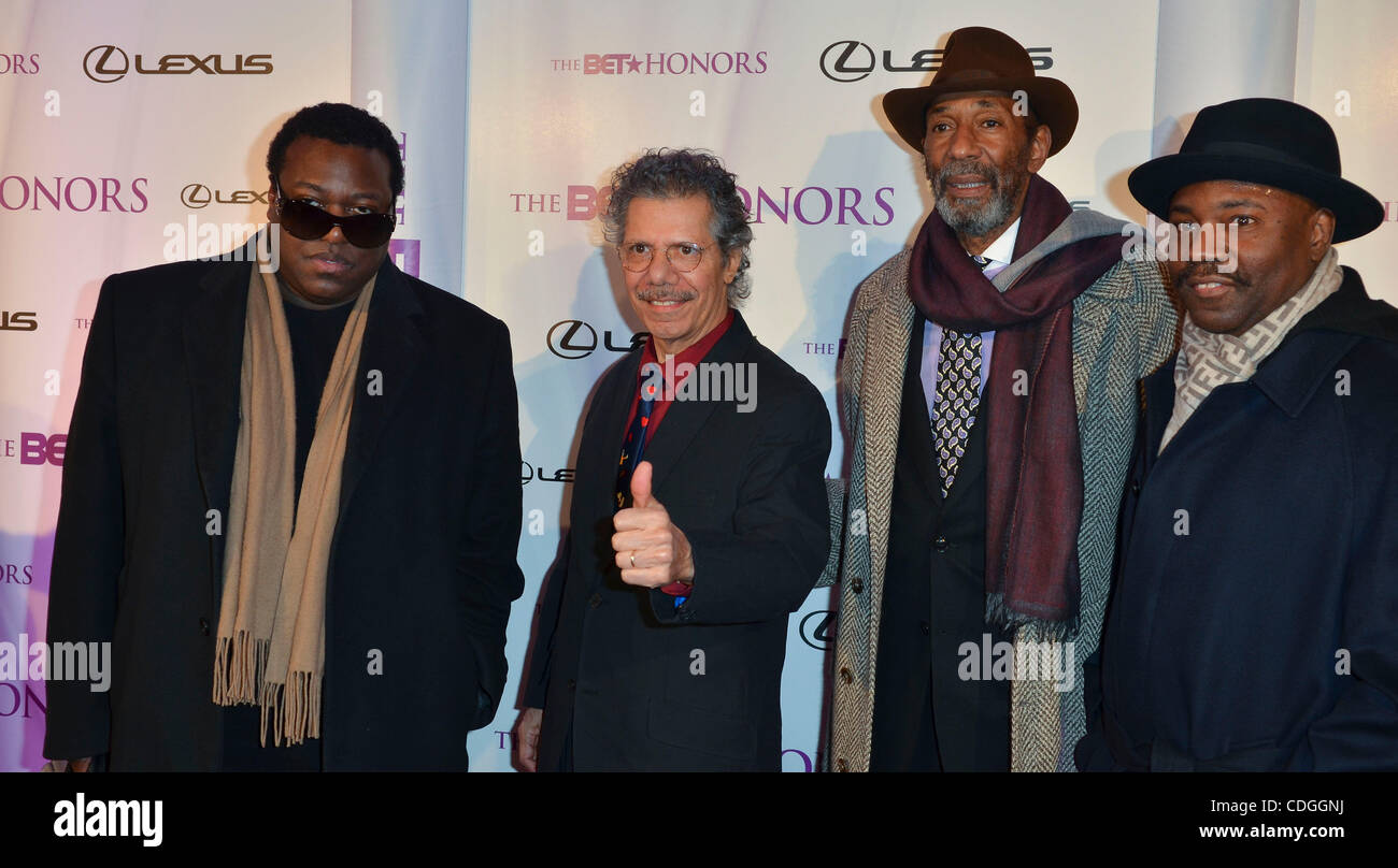Jan. 15, 2011-Washington D.C. USA-Jazz legend, CHICK COREA and members ...