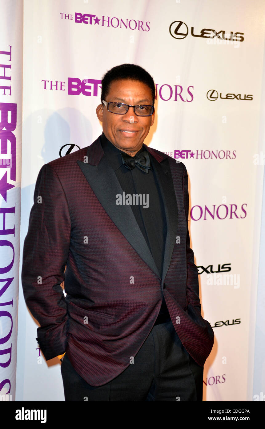 Jan. 15, 2011-Washington D.C. USA-BET Honoree and Legendary Jazz great ...