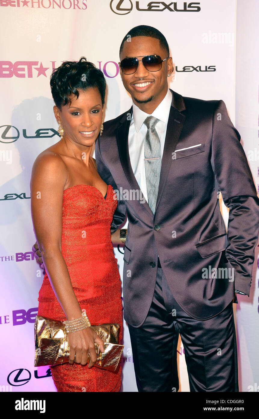 Trey Songz April Tucker