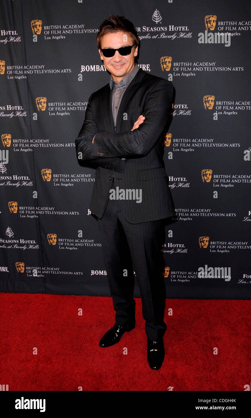 Jan. 15, 2011 - Hollywood, California, U.S. - BAFTA Los Angeles 17th ...