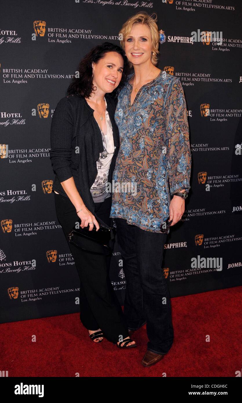 Jan. 15, 2011 - Hollywood, California, U.S. - BAFTA Los Angeles 17th ...