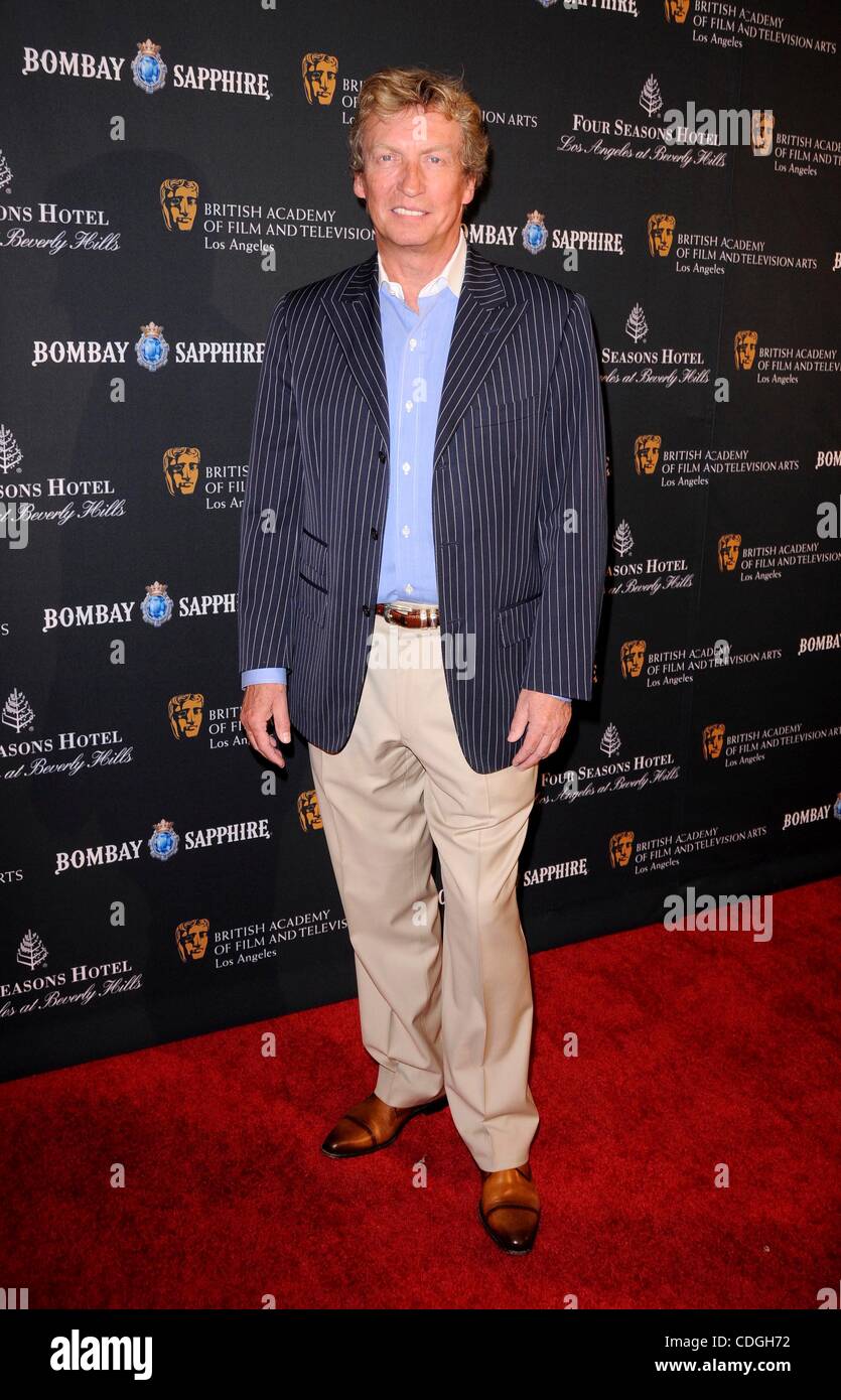 Jan. 15, 2011 - Hollywood, California, U.S. - BAFTA Los Angeles 17th ...