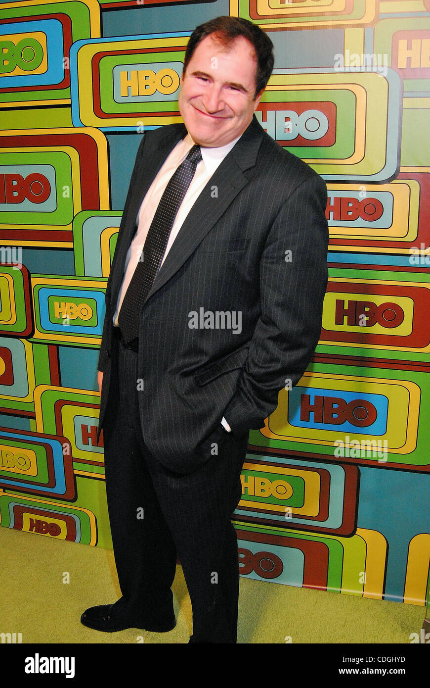 Jan 16, 2011 - Beverly Hills, California, U.S. - Actor RICHARD KIND ...