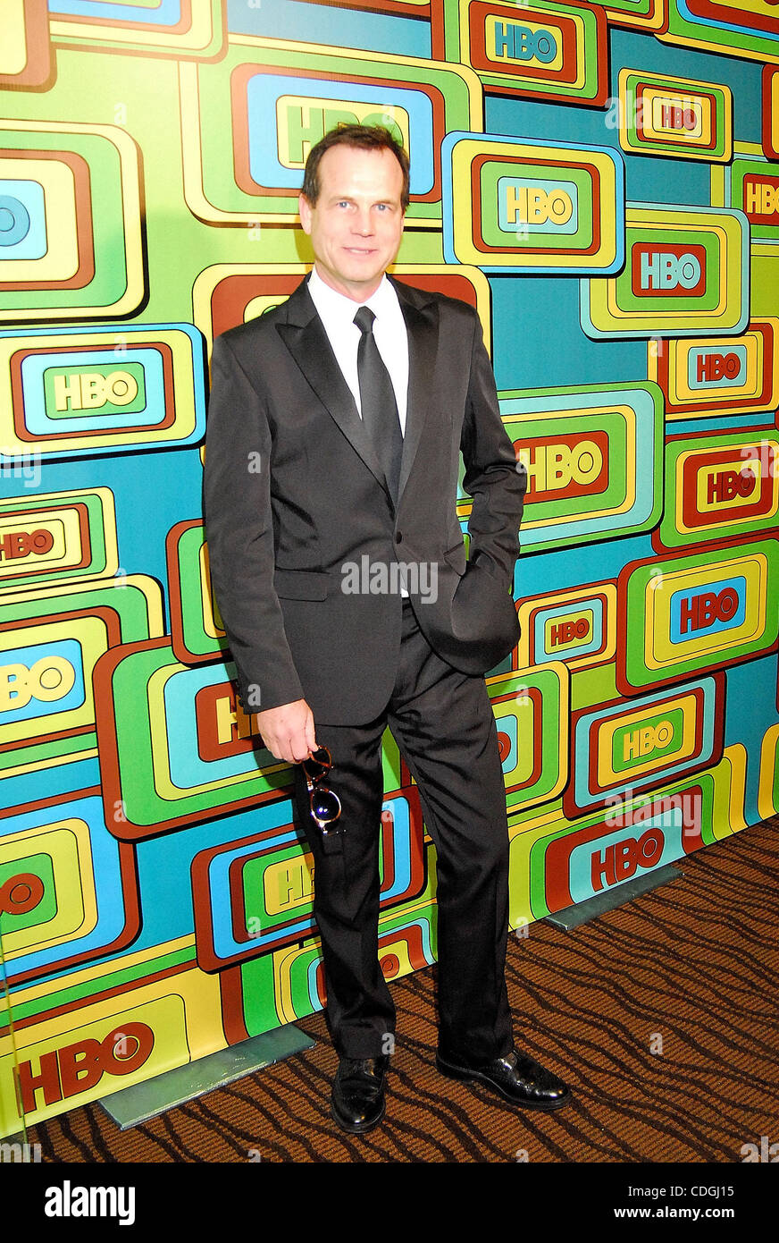 Jan 16, 2011 - Beverly Hills, California, U.S. - Actor BILL PAXTON ...