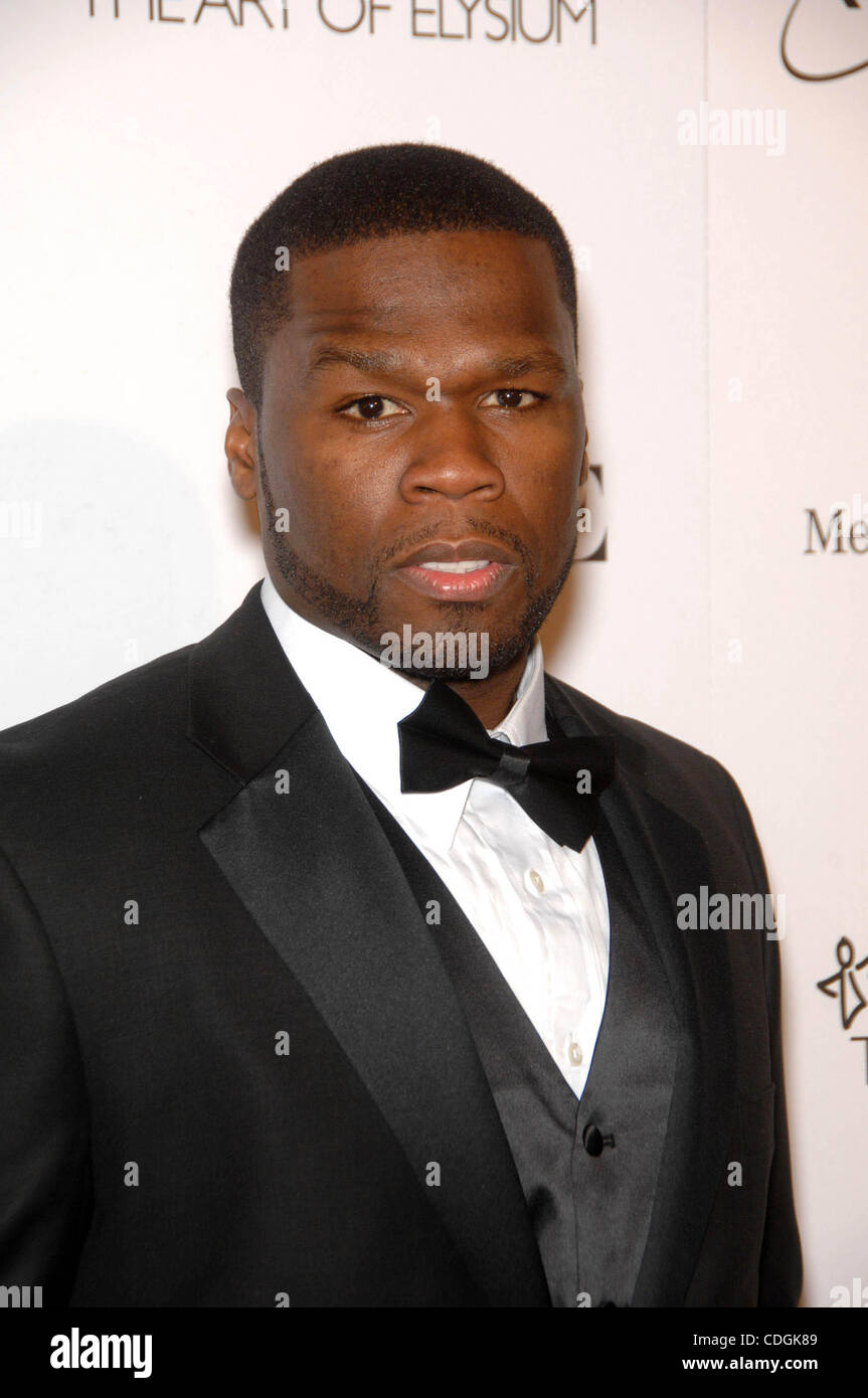 Jan. 16, 2011 - Hollywood, California, U.S. - Curtis Jackson during The ...