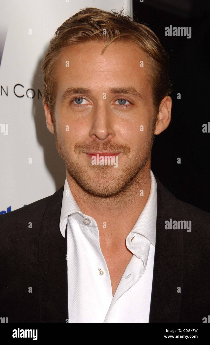 Jan. 16, 2011 - Hollywood, California, U.S. - RYAN GOSLING.Weinstein ...