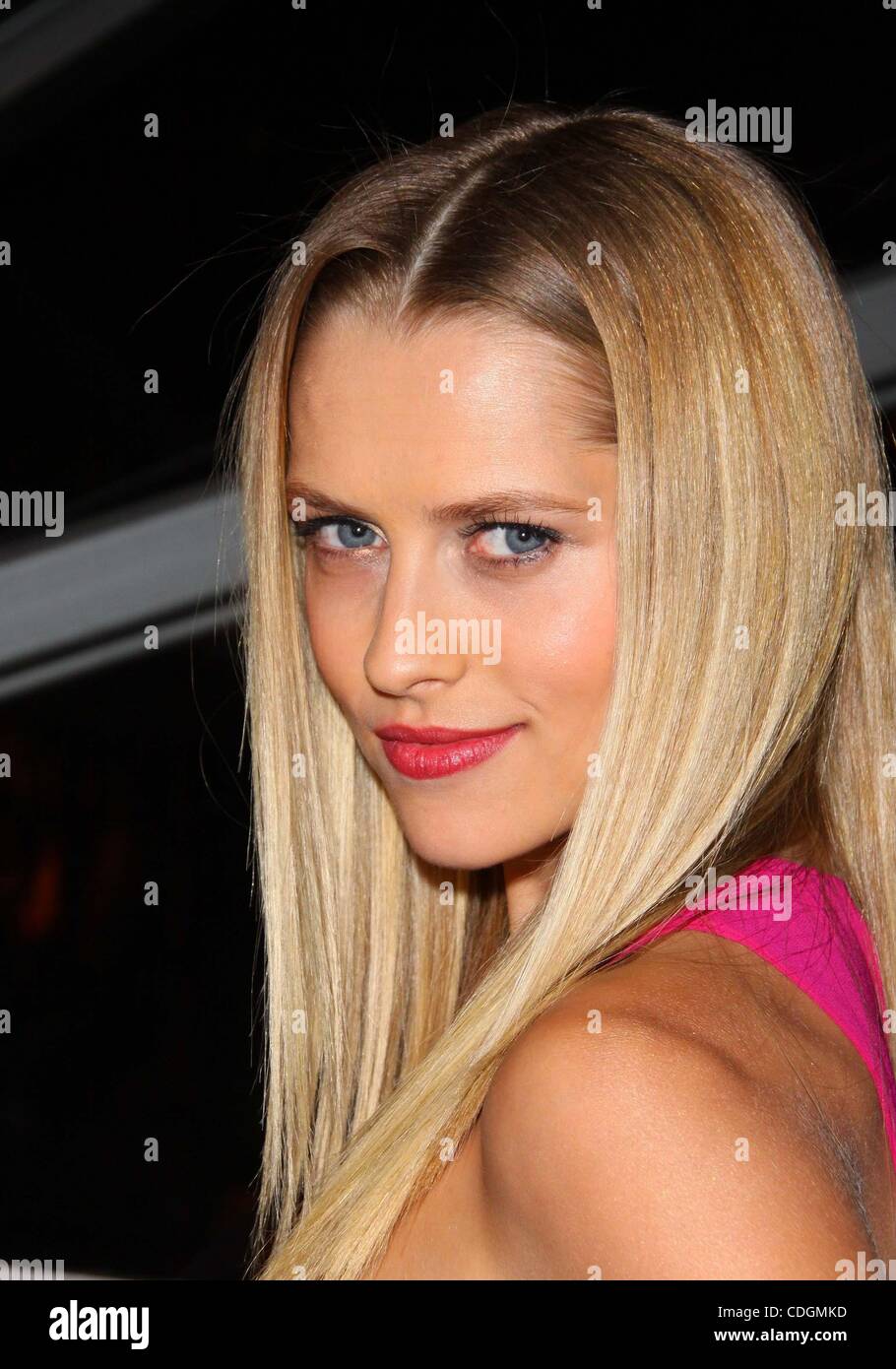 Jan. 16, 2011 - Los Angeles, California, U.S. - Teresa Palmer ...