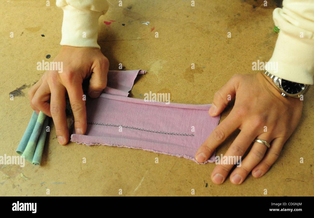 Light sensitive fabric hi-res stock photography and images - Alamy