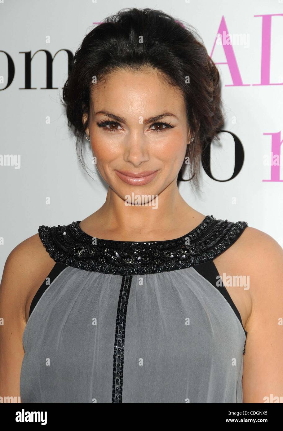 Jan. 18, 2011 - Los Angeles, California, U.S. - Patricia De Leon ...