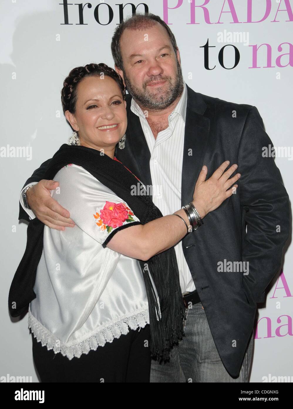 Jan. 18, 2011 - Los Angeles, California, U.S. - Adriana Barraza ...