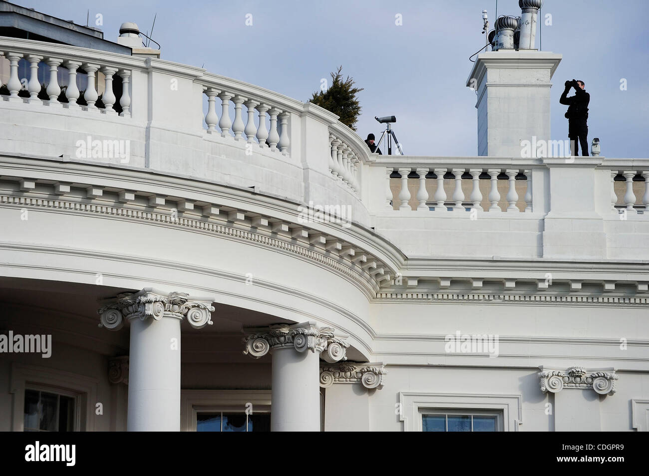 Us secret service hi-res stock photography and images - Alamy