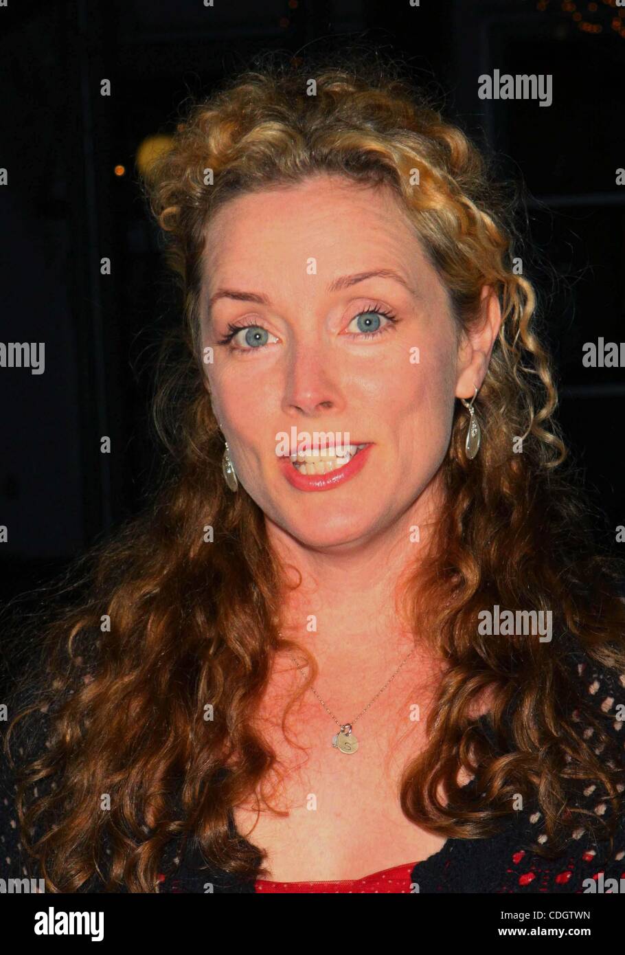 Jan. 20, 2011 - Los Angeles, California, U.S. - Stacy McQueen.Season ...