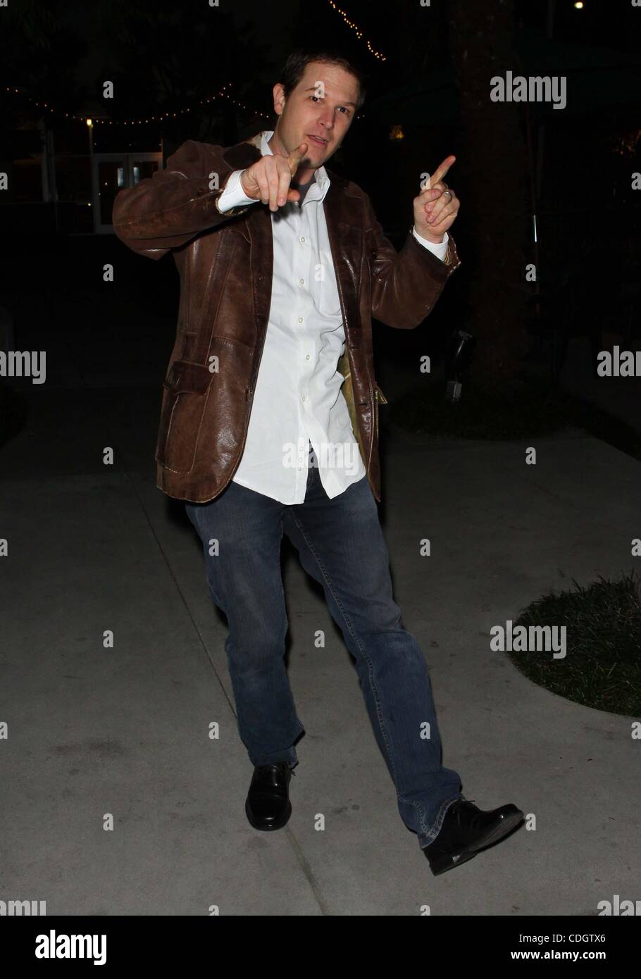 Jan. 20, 2011 - Los Angeles, California, U.S. - Troy Conrad.Season Two ...