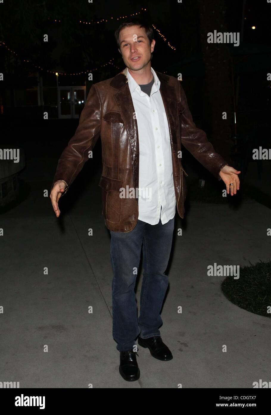 Jan. 20, 2011 - Los Angeles, California, U.S. - Troy Conrad.Season Two ...