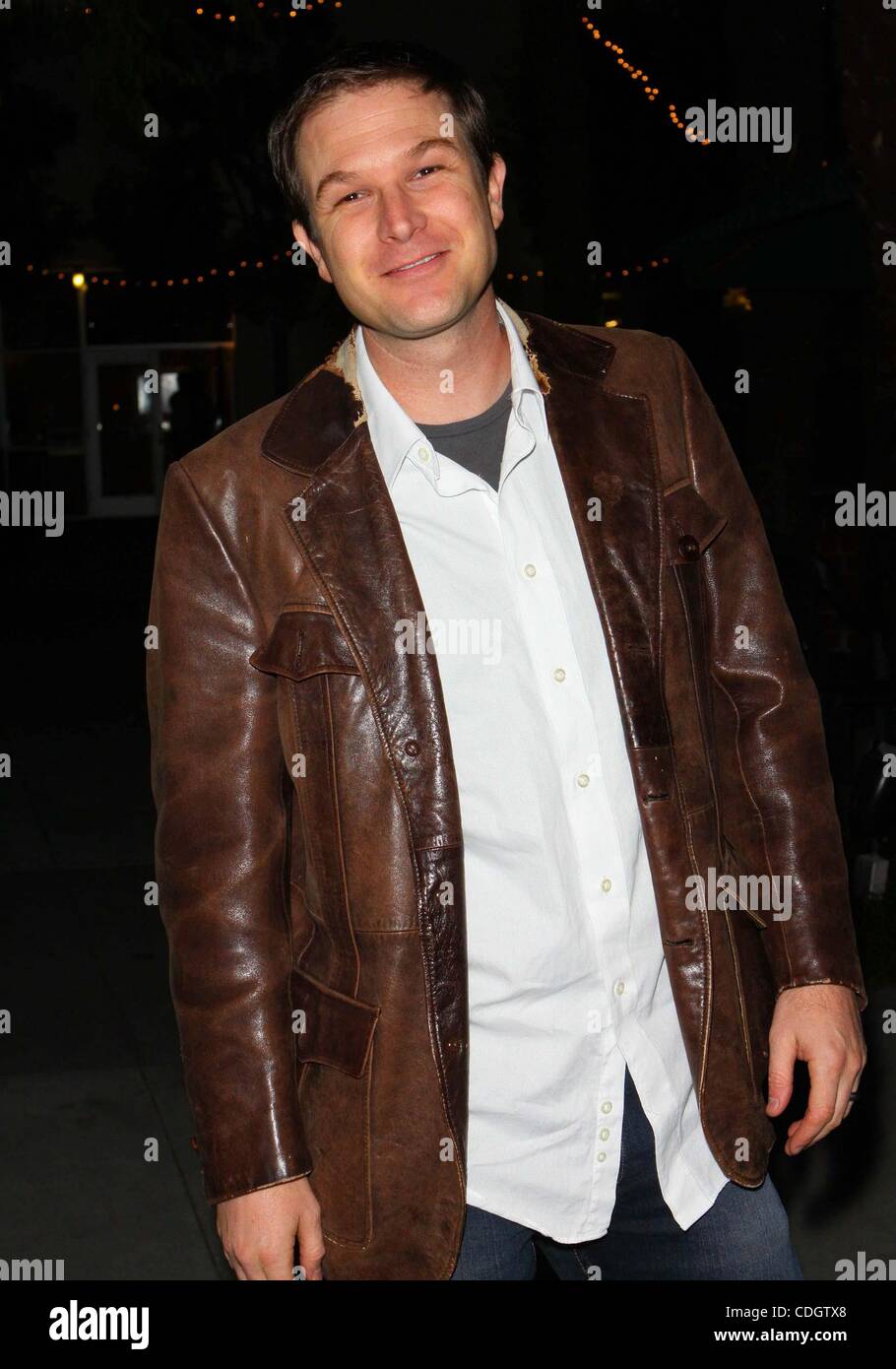 Jan. 20, 2011 - Los Angeles, California, U.S. - Troy Conrad.Season Two ...
