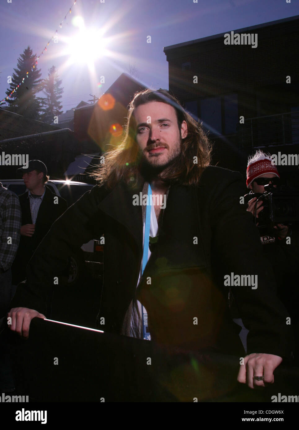 Director mike cahill hi-res stock photography and images - Alamy