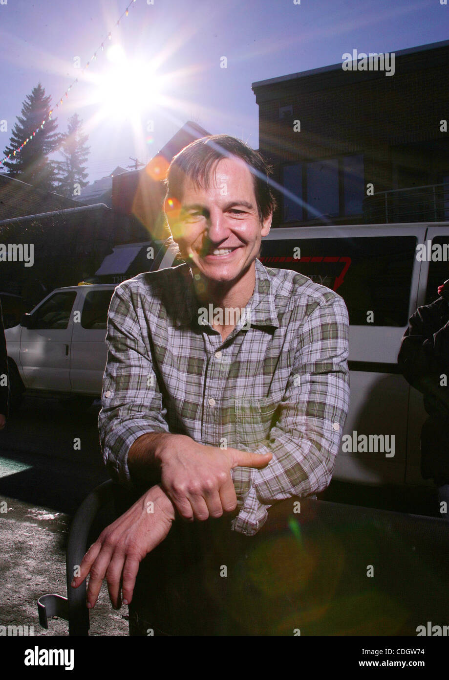 Jan. 21, 2011 - Park City, Utah, U.S. - Actor WILLIAM MAPOTHER of the ...