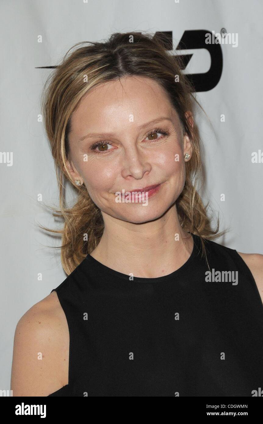 Actress calista flockhart hi-res stock photography and images - Alamy