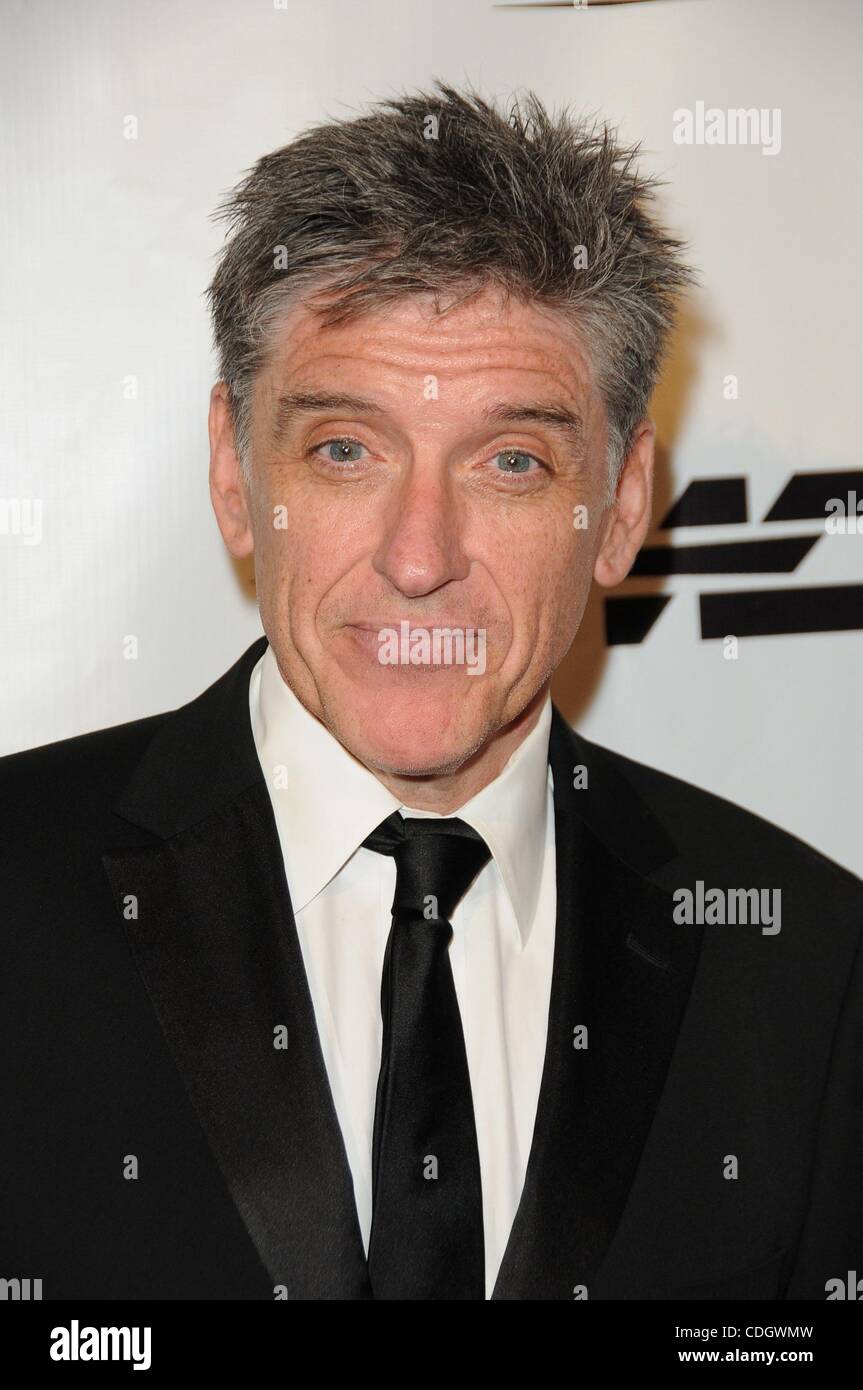 Jan 21, 2011 - Los Angeles, California, USA - Actor CRAIG FERGUSON at ...