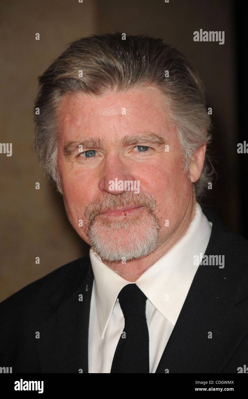 Jan 21, 2011 - Los Angeles, California, USA - Actor TREAT WILLIAMS at ...