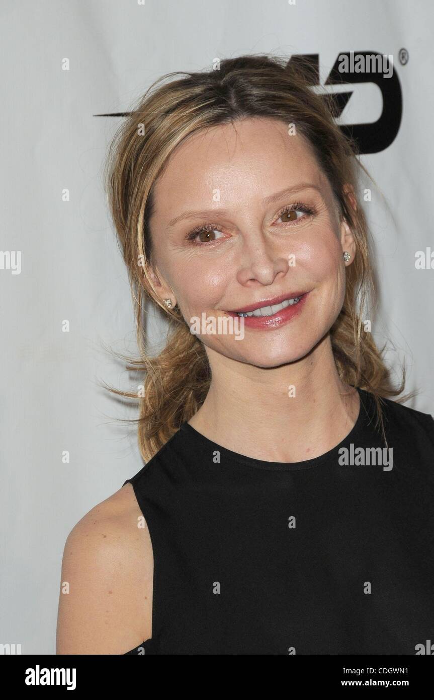 Actress calista flockhart hi-res stock photography and images - Alamy