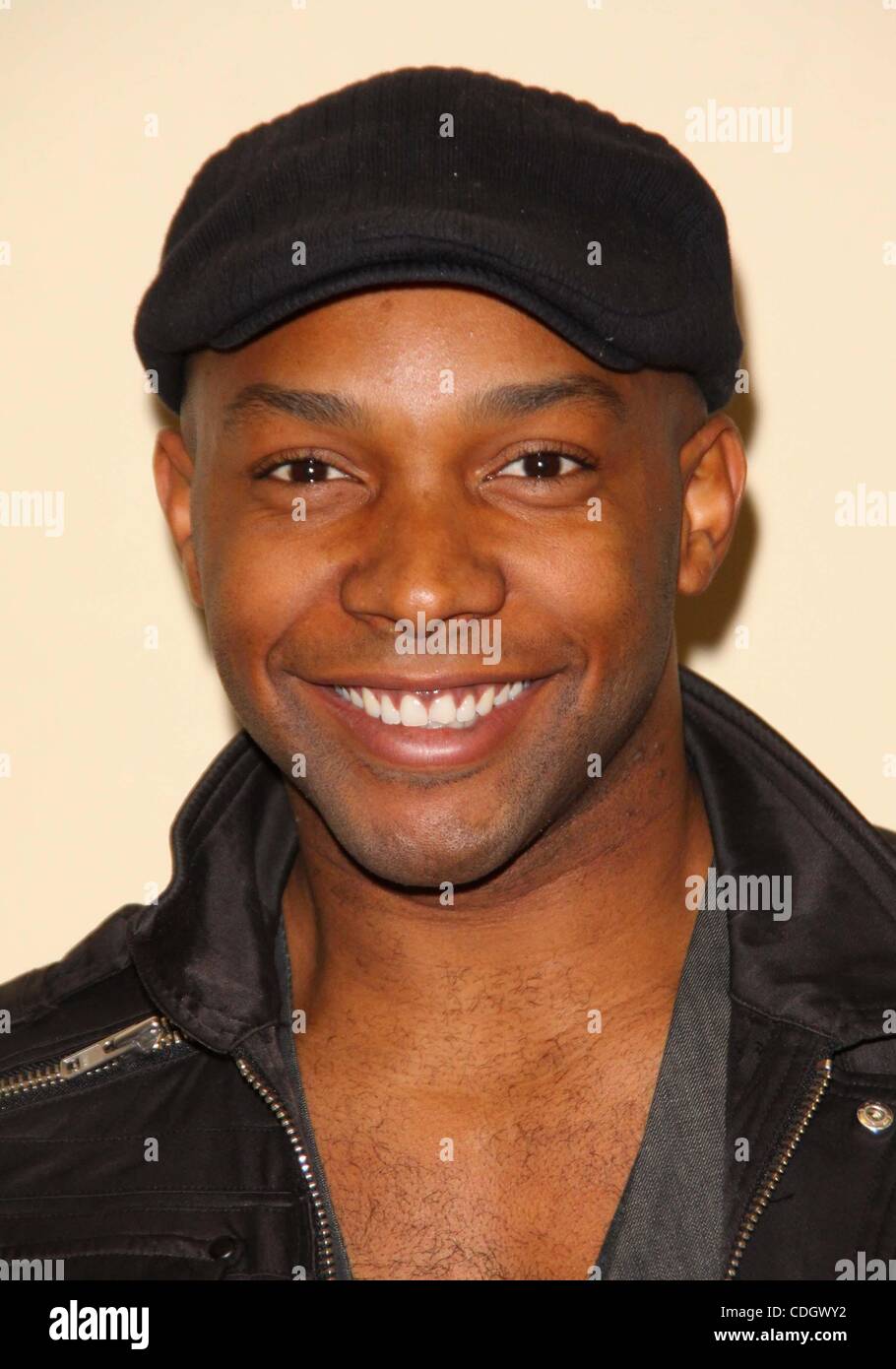 Jan. 21, 2011 - Los Angeles, California, U.S. - Brandon Rogers ...