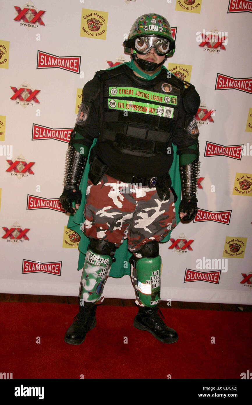 Jan. 21, 2011 - Hollywood, California, U.S. - I14816CHW .Slamdance Film ...
