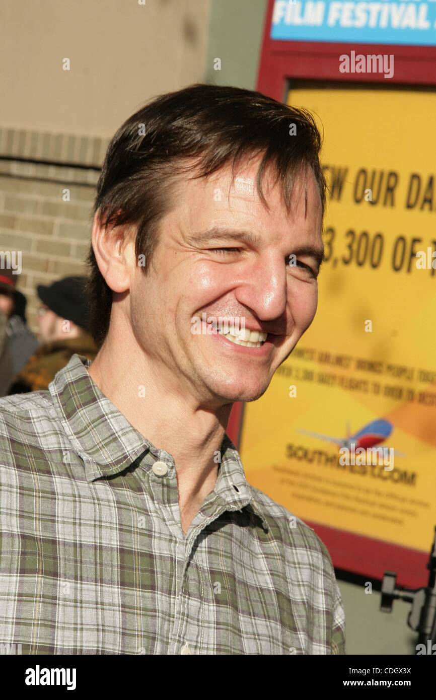Jan. 22, 2011 - Park City, Utah, U.S. - Actor WILLIAM MAPOTHER on Main ...