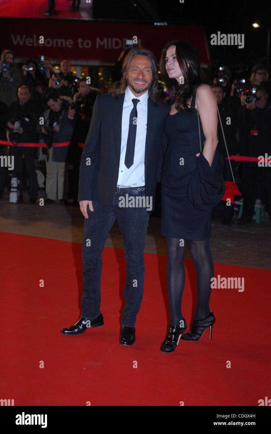 Bob Sinclar Ingrid Sinclair