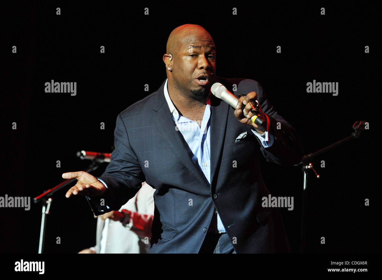 Wanya morris hi-res stock photography and images - Alamy