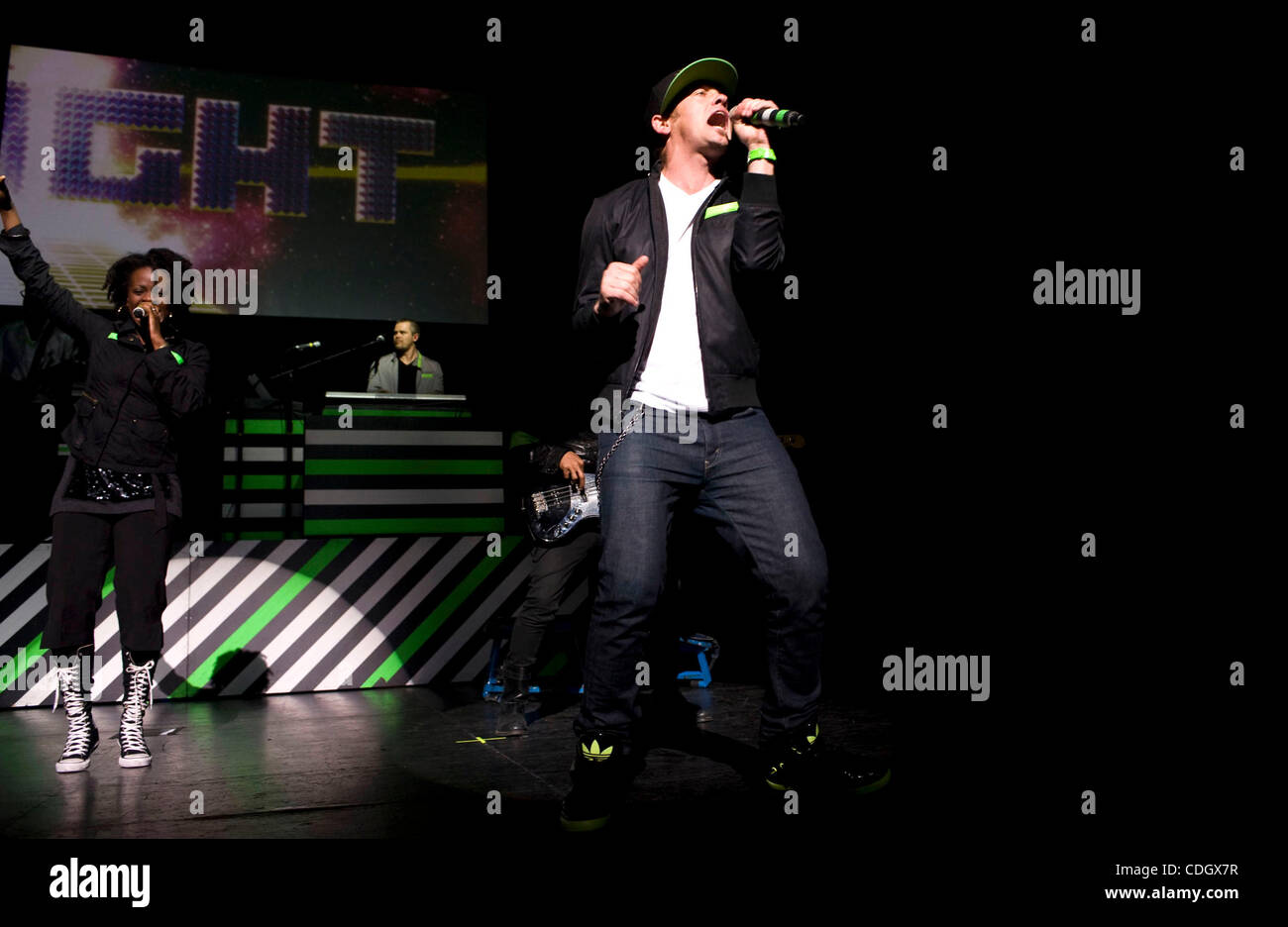 Tobymac High Resolution Stock Photography and Images - Alamy