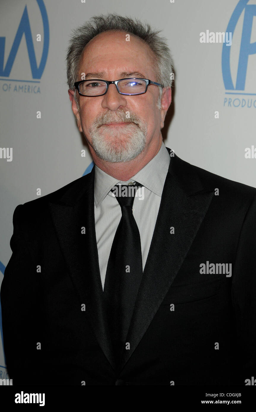 Jan. 22, 2011 - Los Angeles, California, U.S. - Gary Goetzman Attending ...