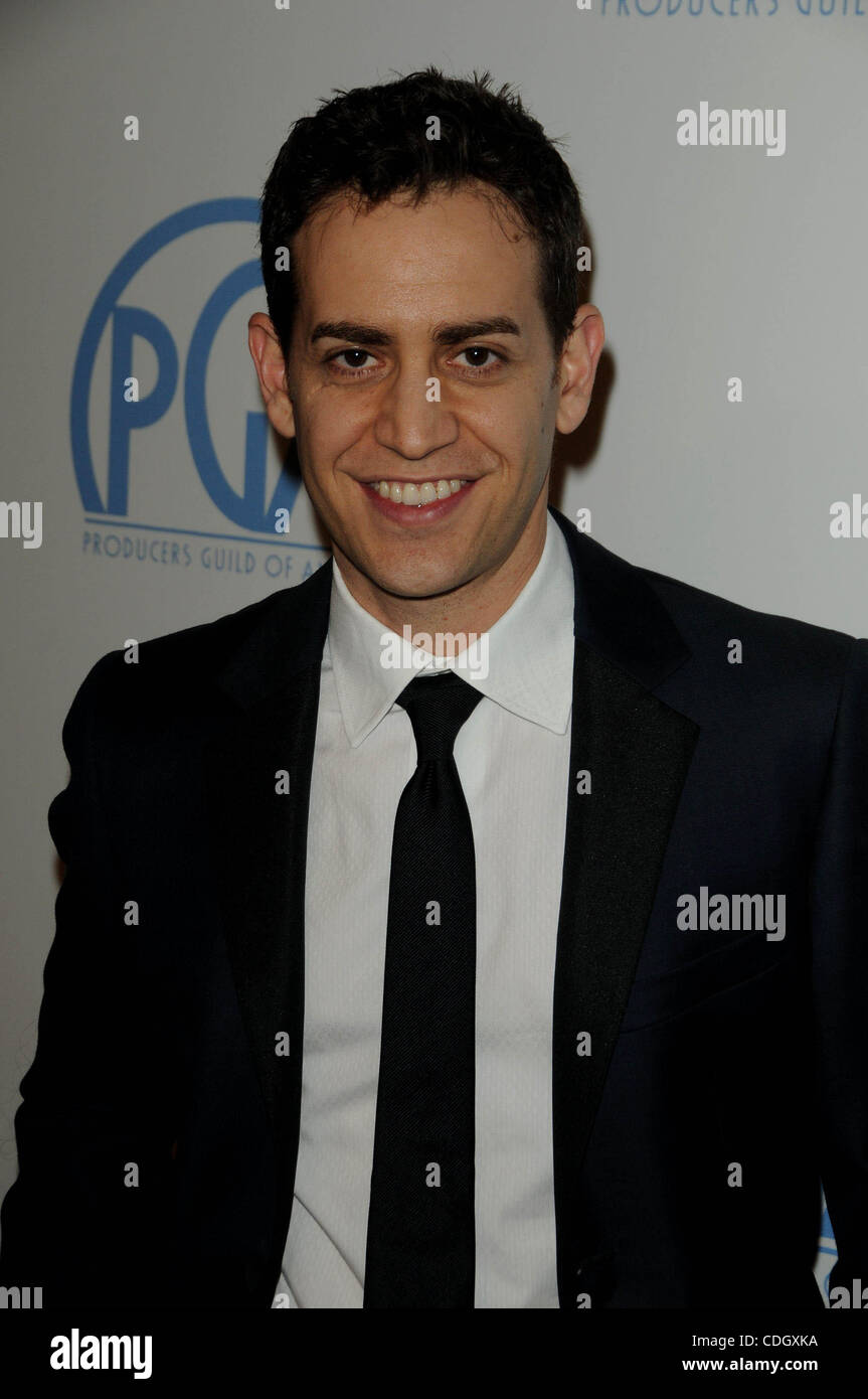 Jan. 22, 2011 - Los Angeles, California, U.S. - Jason Weiner Attending ...