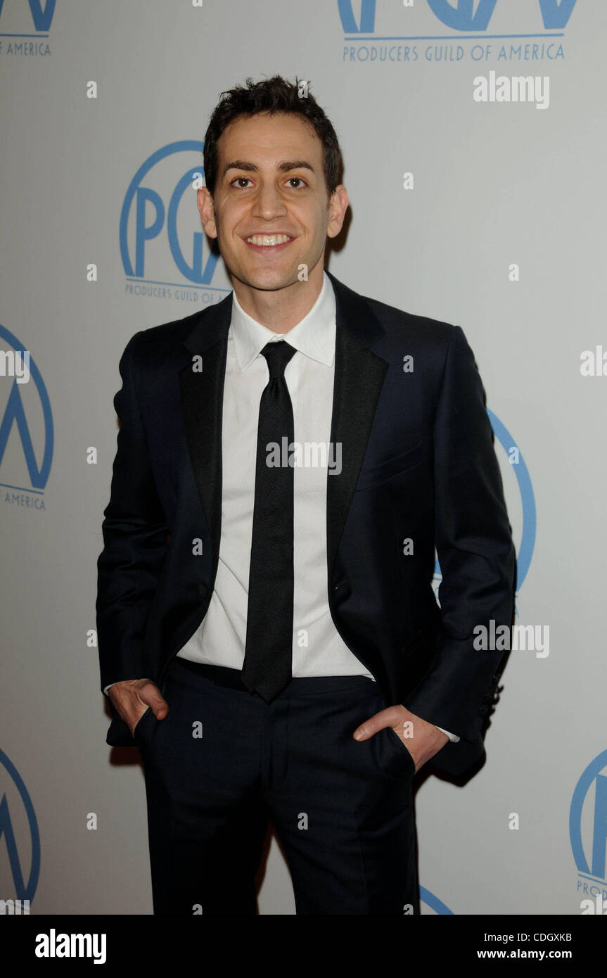 Jan. 22, 2011 - Los Angeles, California, U.S. - Jason Weiner Attending ...