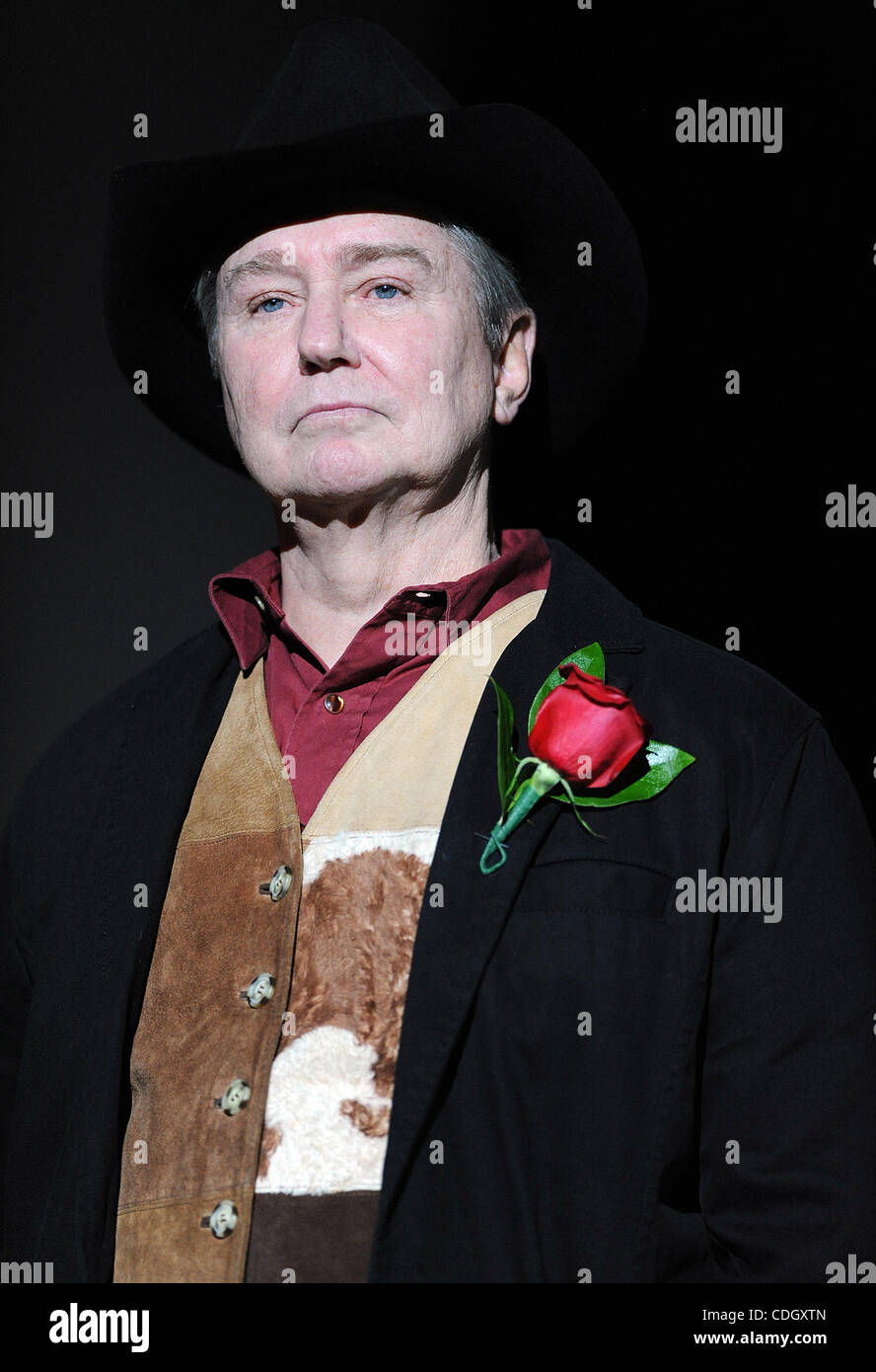 Jan. 22, 2011 - Fayetteville, North Carolina; USA - Musician / Actor ...