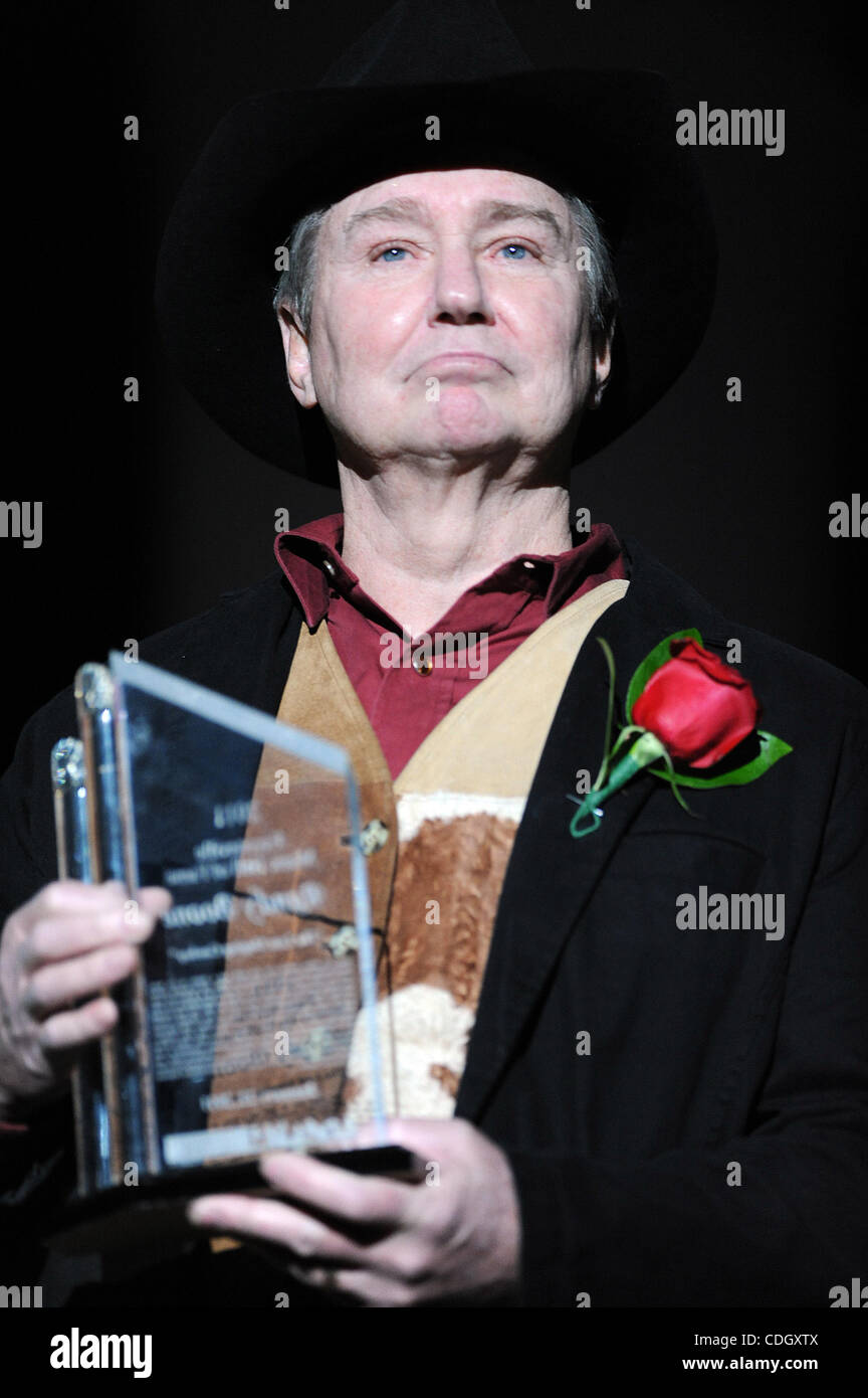 Jan. 22, 2011 - Fayetteville, North Carolina; USA - Musician / Actor ...