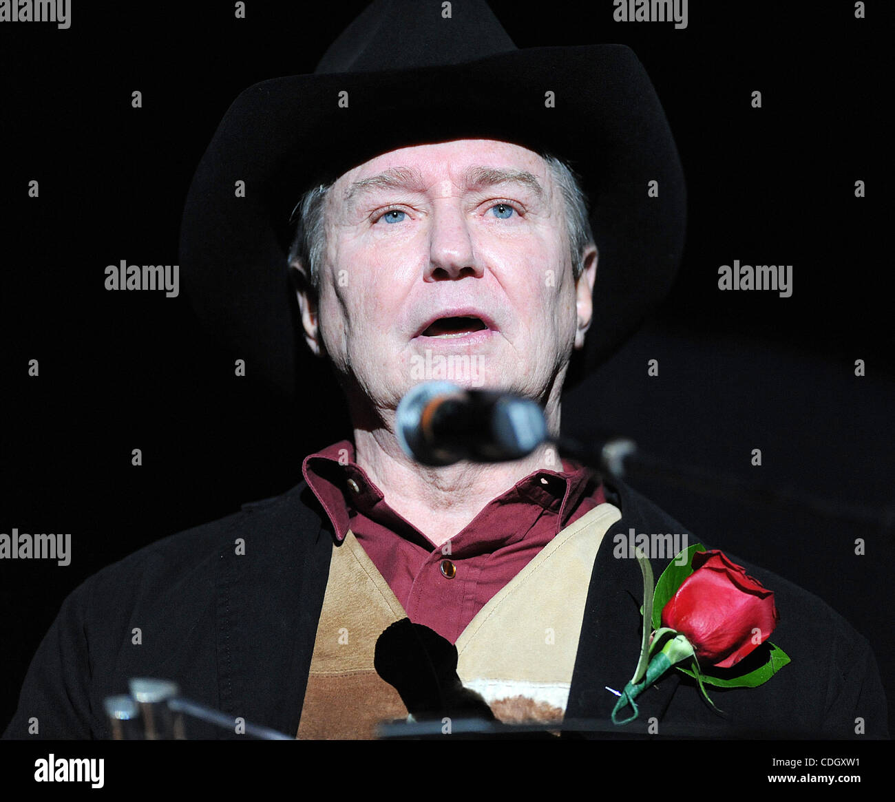 Jan. 22, 2011 - Fayetteville, North Carolina; USA - Musician / Actor ...