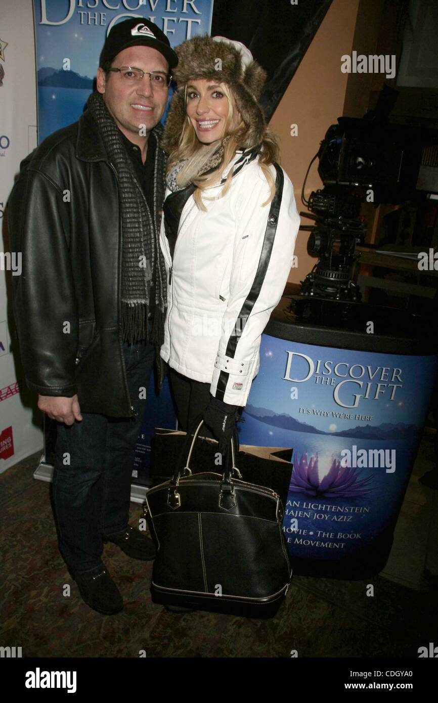 Jan. 22, 2011 - Park City, Utah, U.S. - Reality TV stars, RUSSEL and ...