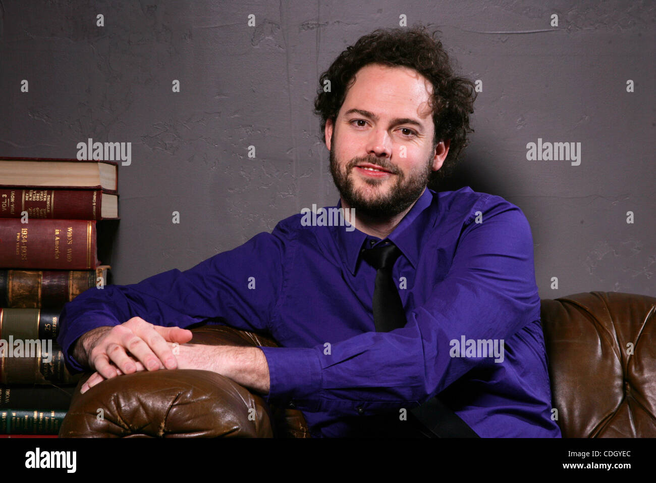 Jan. 23, 2011 - Park City, Utah, U.S. - Director DRAKE DOREMUS of the ...