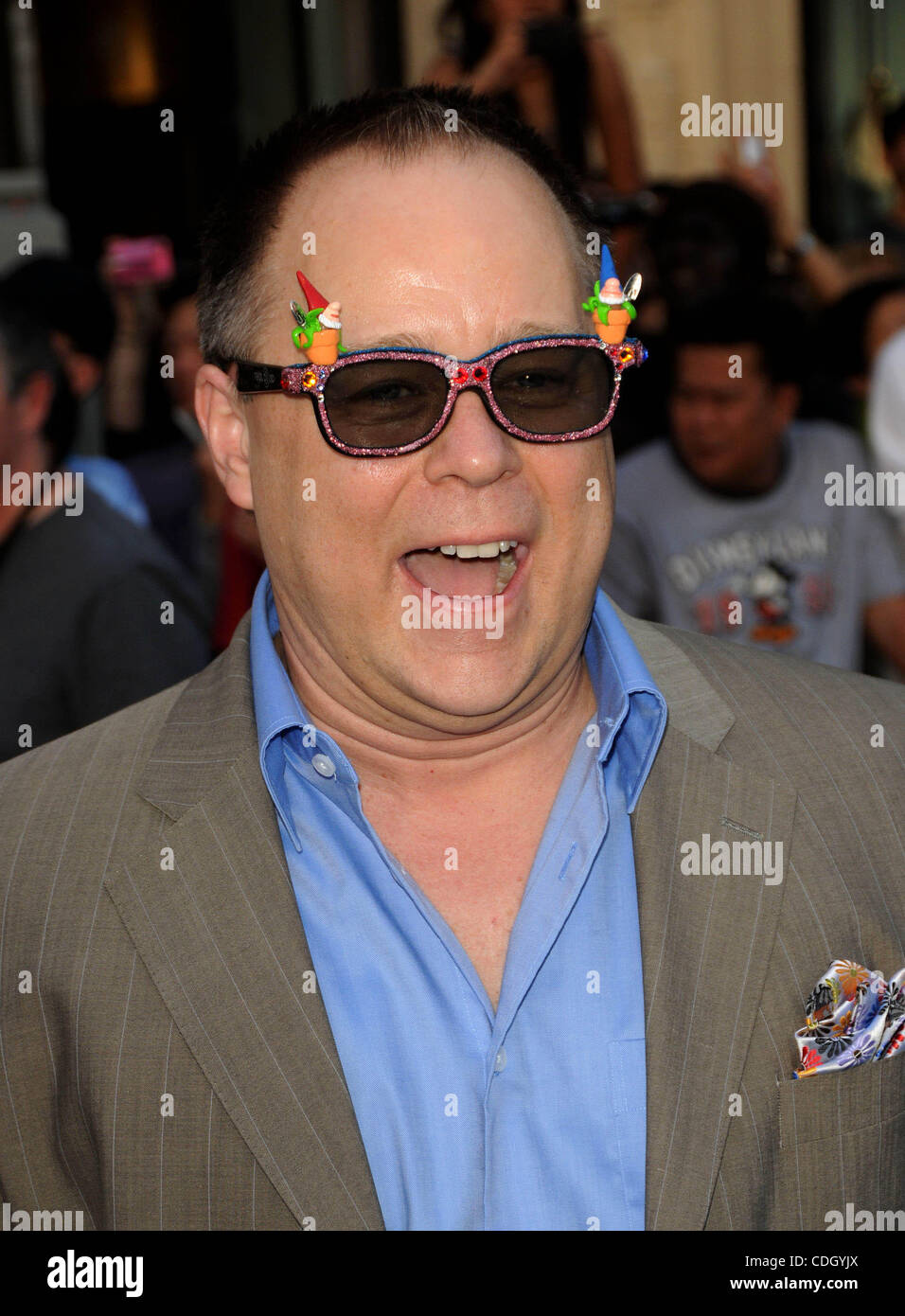 Jan. 23, 2011 - Los Angeles, California, U.S. - Kelly Asbury Attending ...