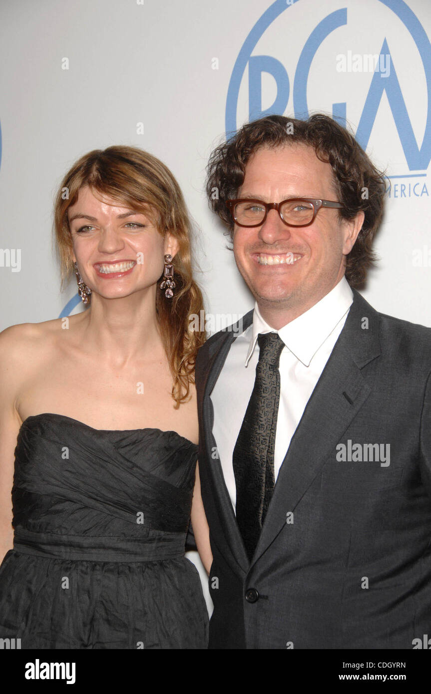 Jan. 23, 2011 - Hollywood, California, U.S. - Davis Guggenheim during ...