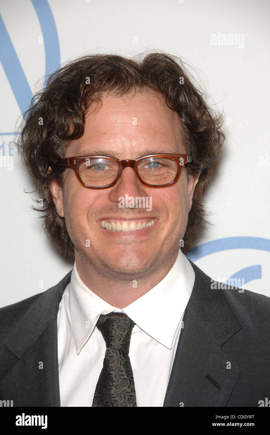 Jan. 23, 2011 - Hollywood, California, U.S. - Davis Guggenheim during ...