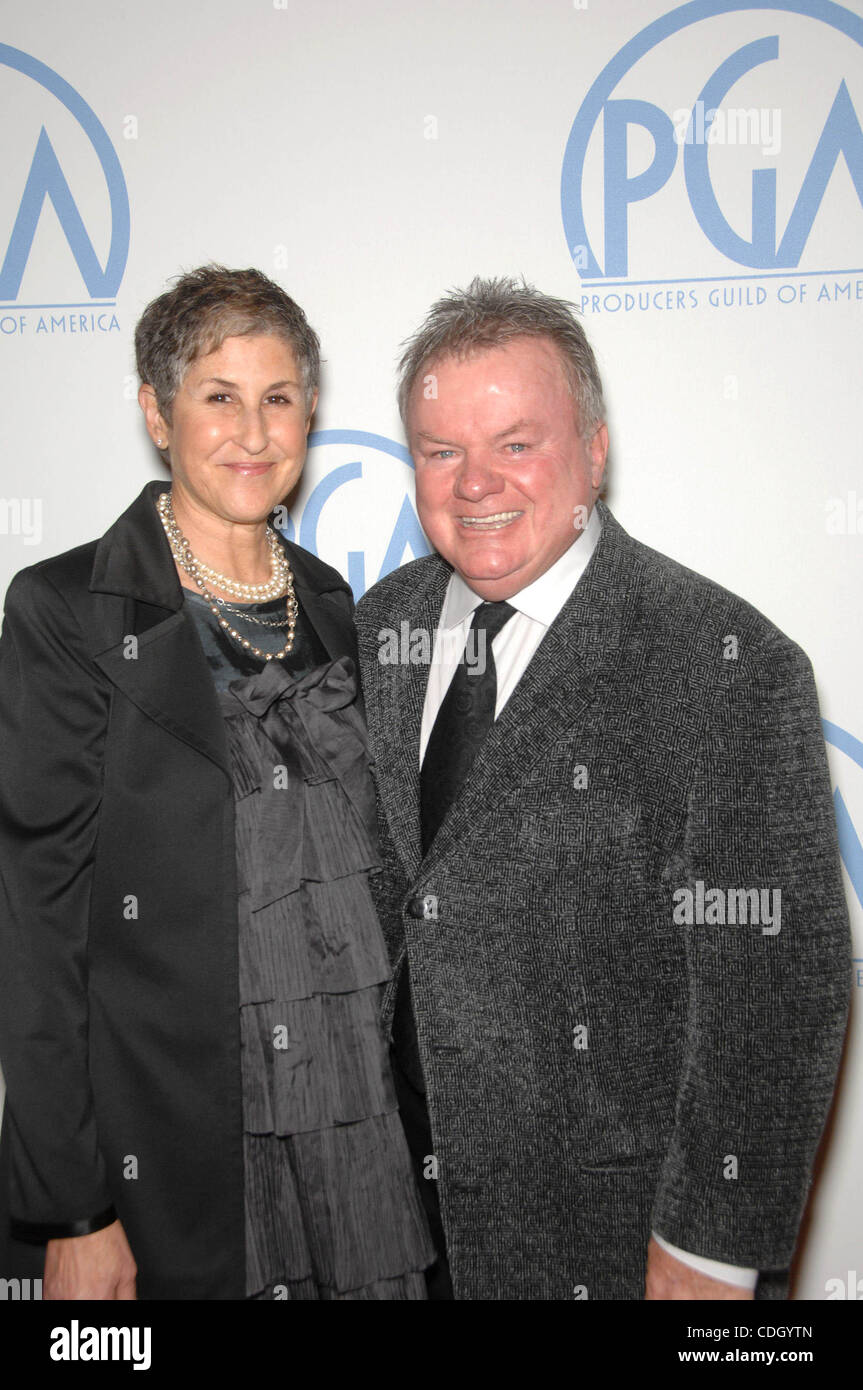 Jan. 23, 2011 - Hollywood, California, U.S. - Stephanie McGee and Jack ...