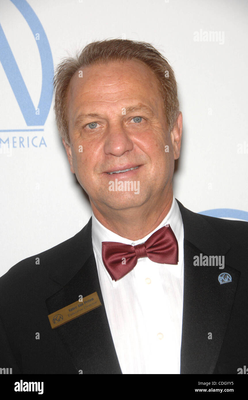 Jan. 23, 2011 - Hollywood, California, U.S. - Vance Van Petten during ...