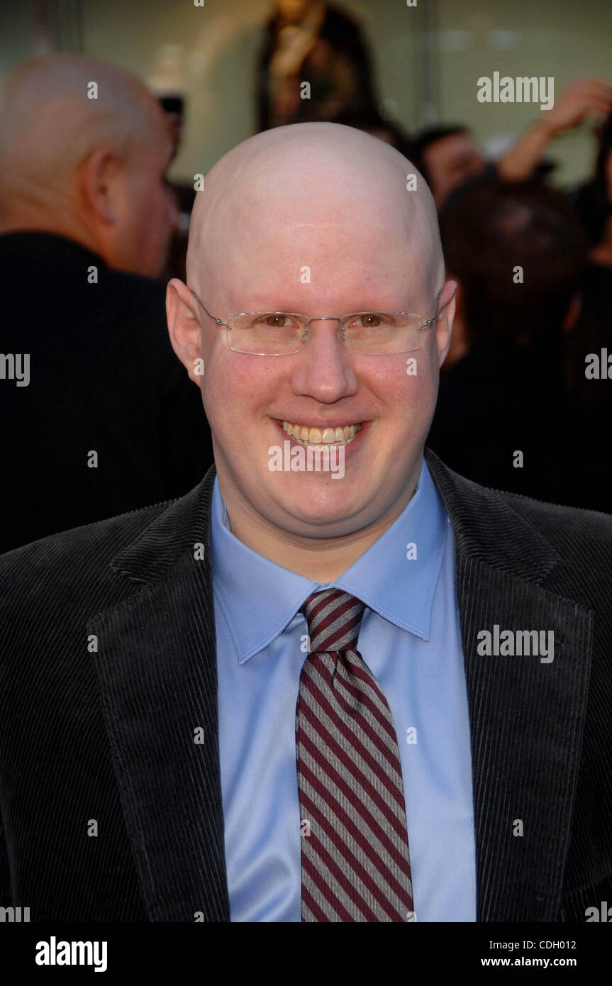 Jan. 23, 2011 - Hollywood, California, U.S. - Matt Lucas during the ...