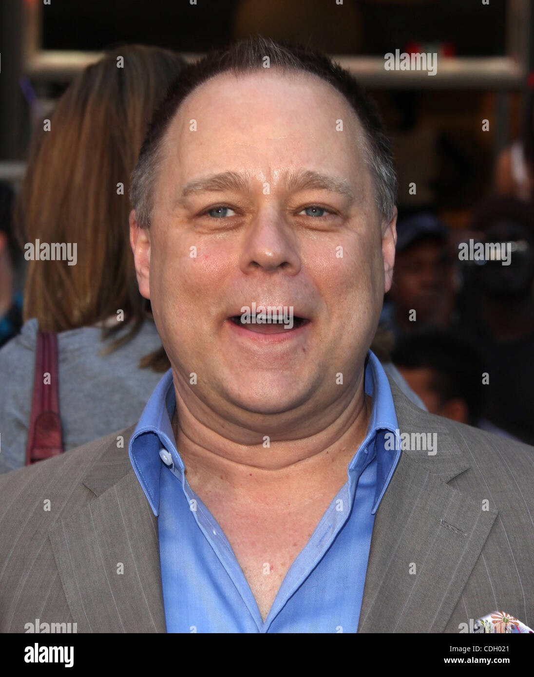 Jan. 23, 2011 - Hollywood, California, U.S. - KELLY ASBURY arrives for ...